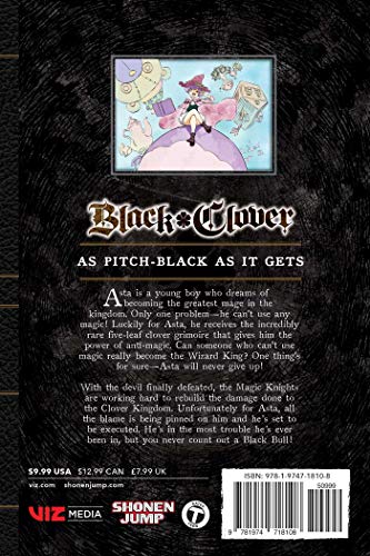 Black Clover Store - Your Ultimate Black Clover Merch Shop